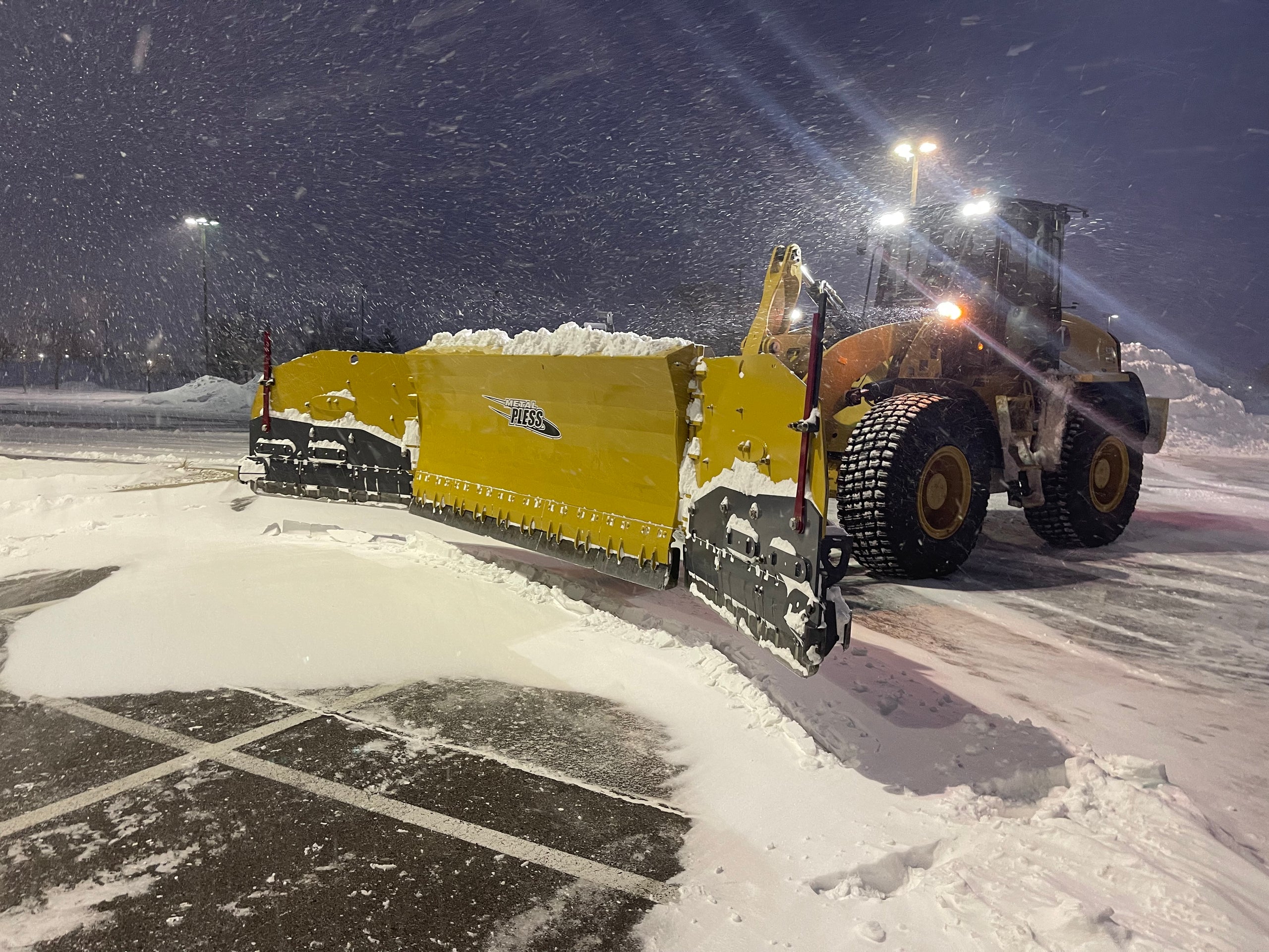 Why Hydraulic Wing Plows and Heavy Equipment are the Future of the Sno ...