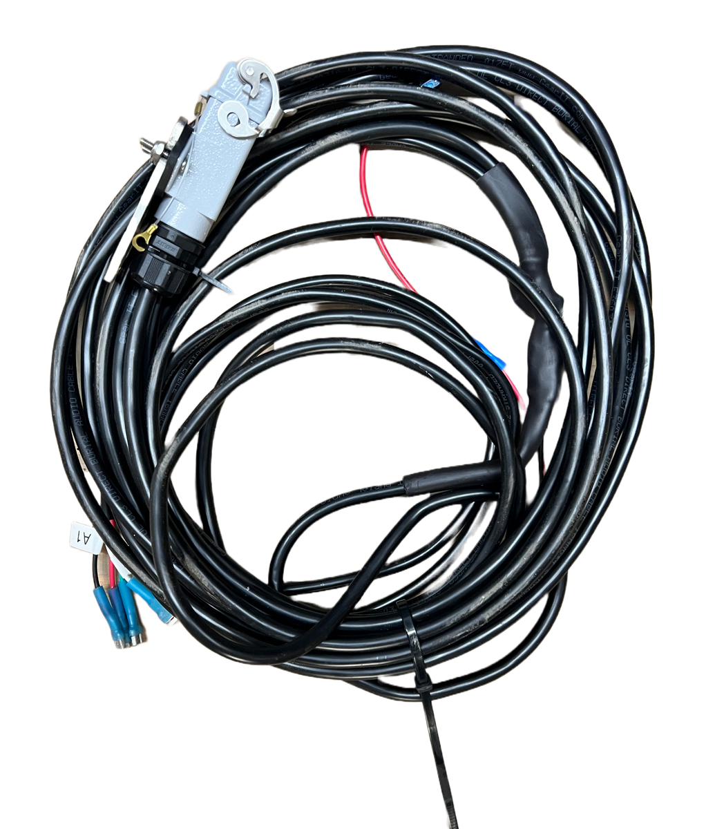 Storm Machine Side Harness – Storm Equipment