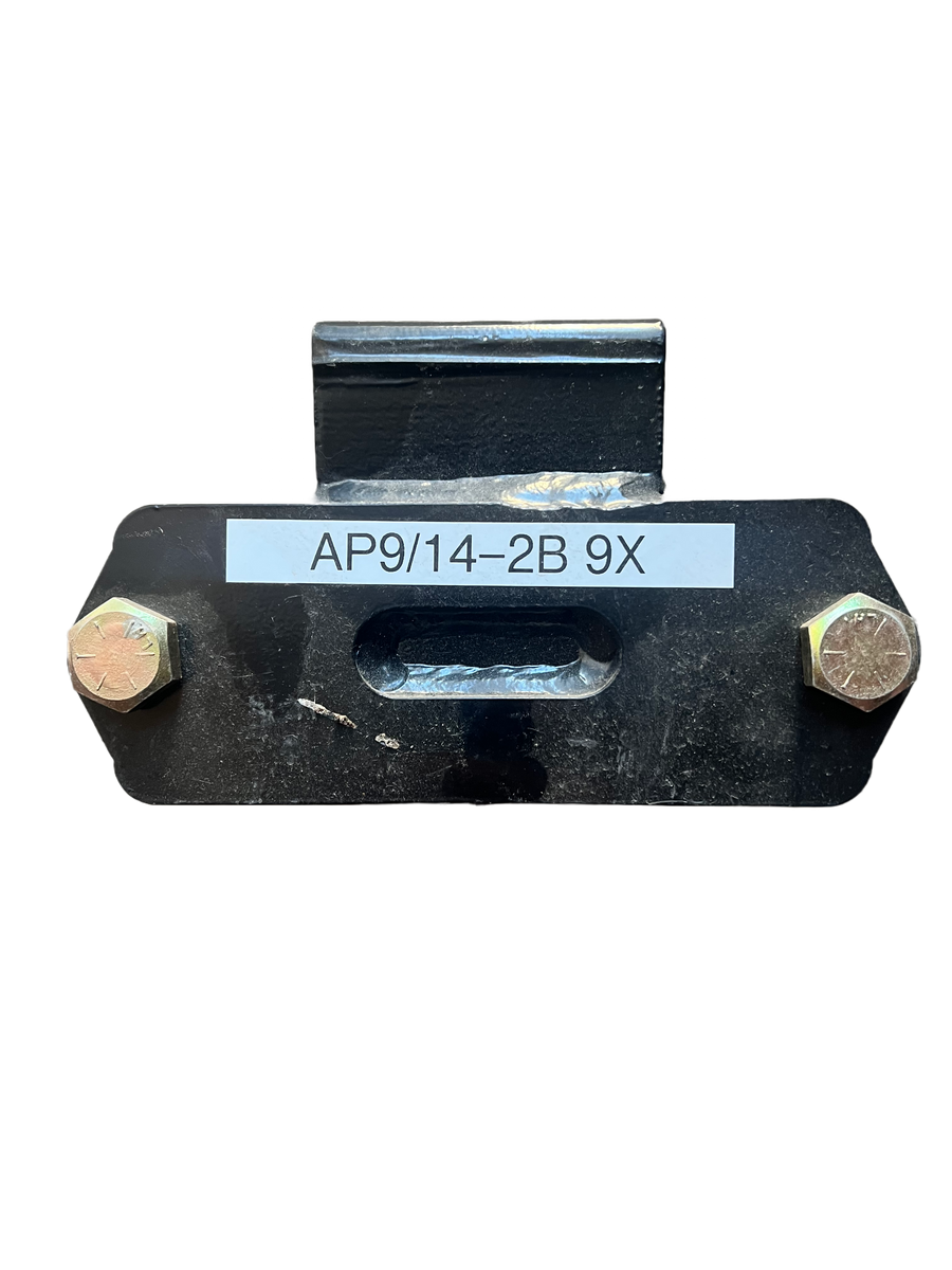Metal Pless Part# AP9/14-2B: 011-18-0360 Square Wear Block – Storm ...