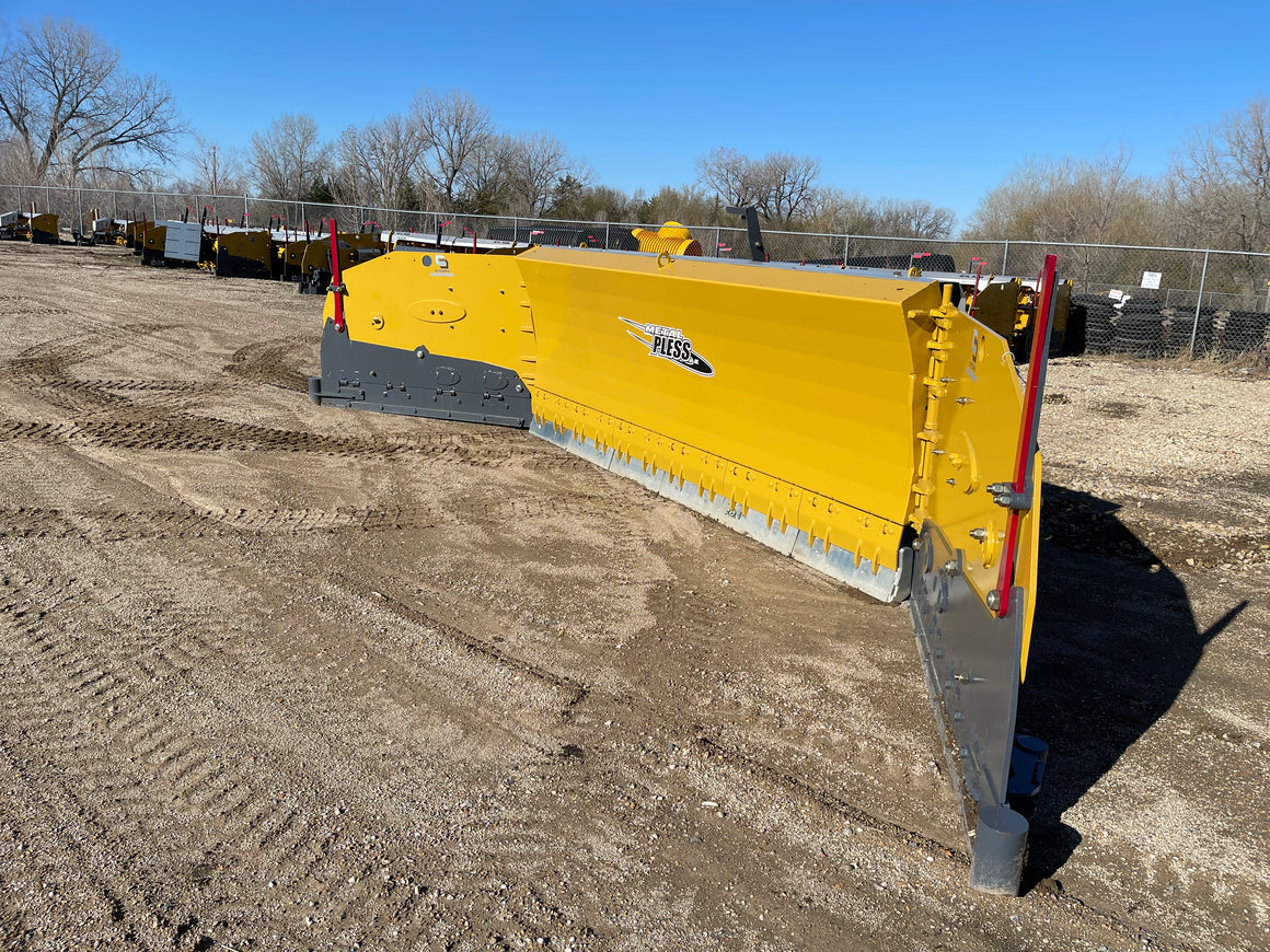 Storm Equipment: USA Metal Pless sales, service, and parts support.