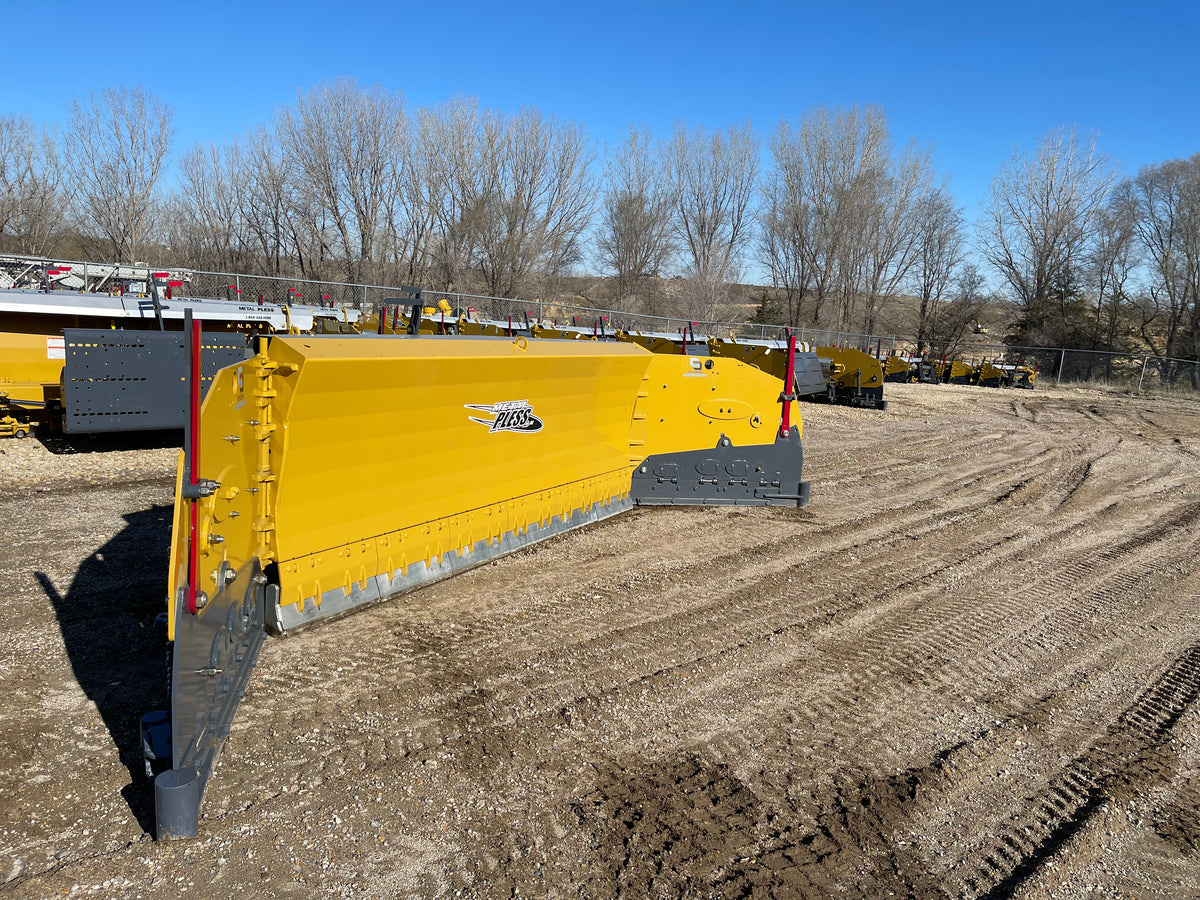 Metal Pless MaxxPro PRO 1248-22 LE – Storm Equipment