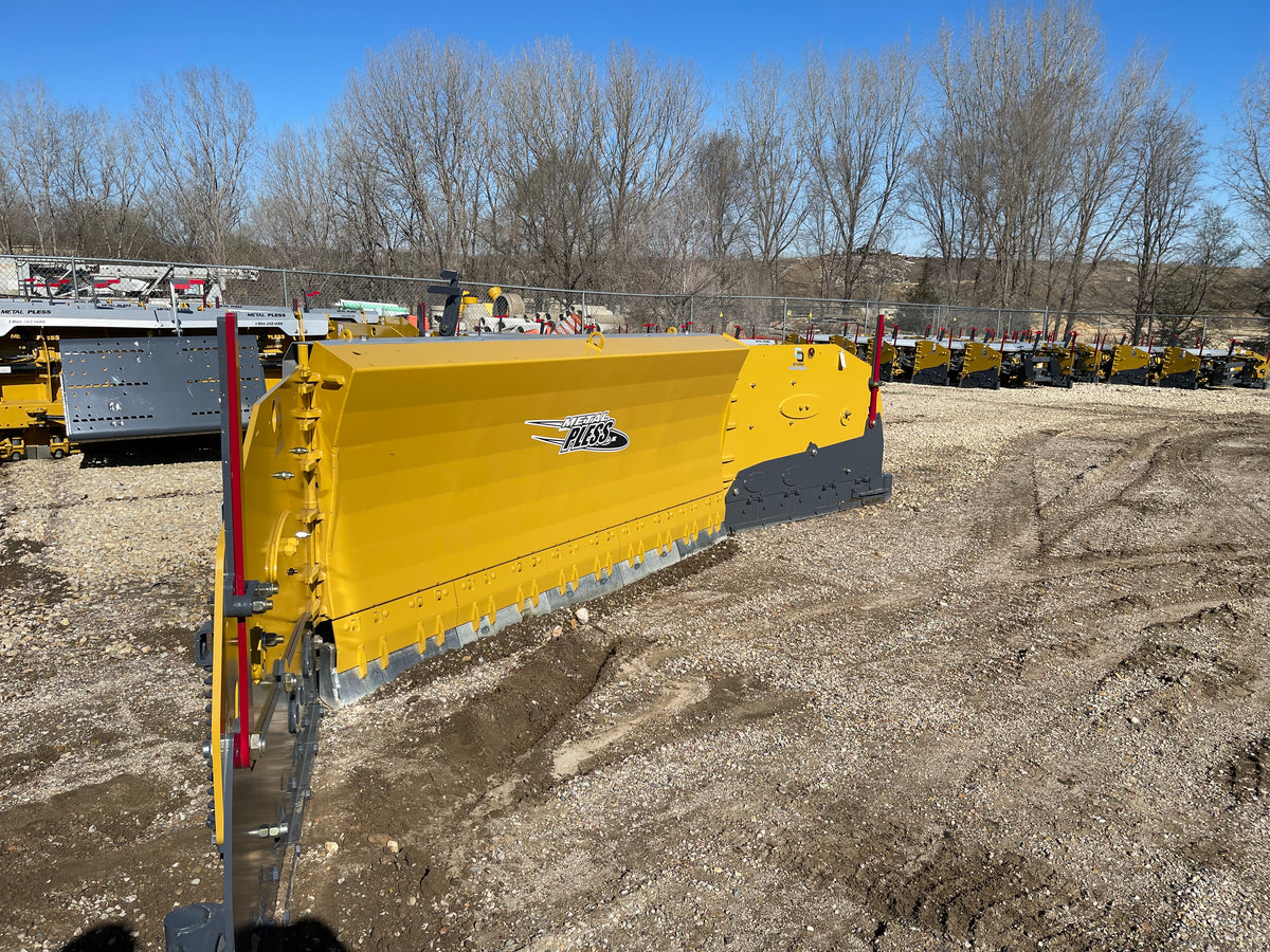 MaxxPro PRO 1048-22 LE Snow Plow - Reliable Snow Removal Solution ...