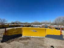 Storm Equipment: USA Metal Pless sales, service, and parts support.