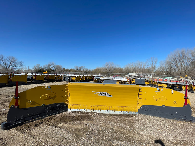 Storm Equipment: USA Metal Pless sales, service, and parts support.