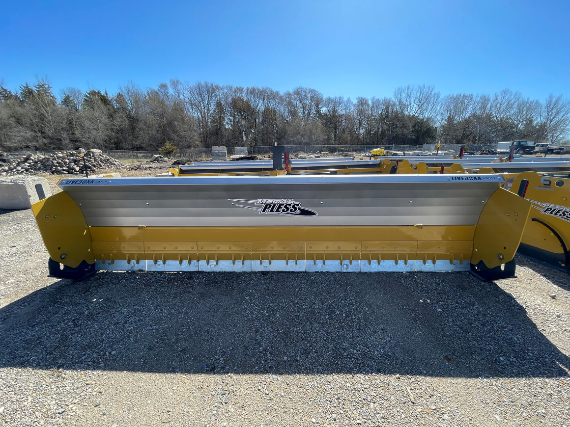 Storm Equipment: USA Metal Pless sales, service, and parts support.