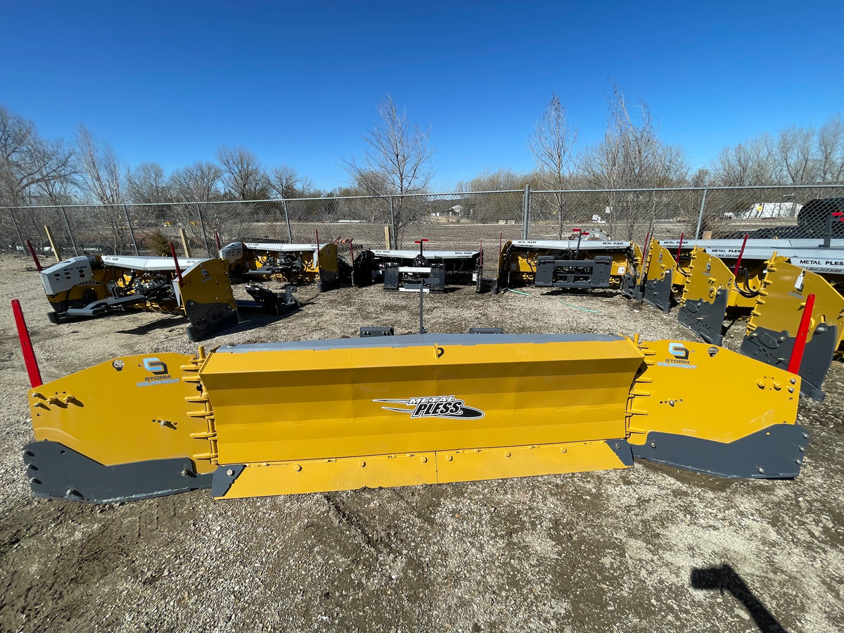 Metal Pless PlowMaxx PLLT 0830-13 STD - Order Online – Storm Equipment