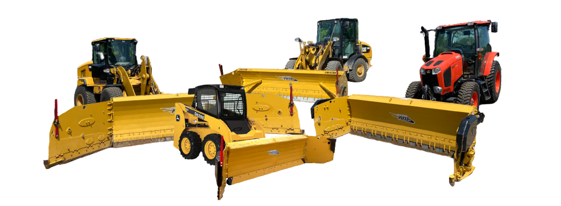 Storm Equipment: USA Metal Pless sales, service, and parts support.