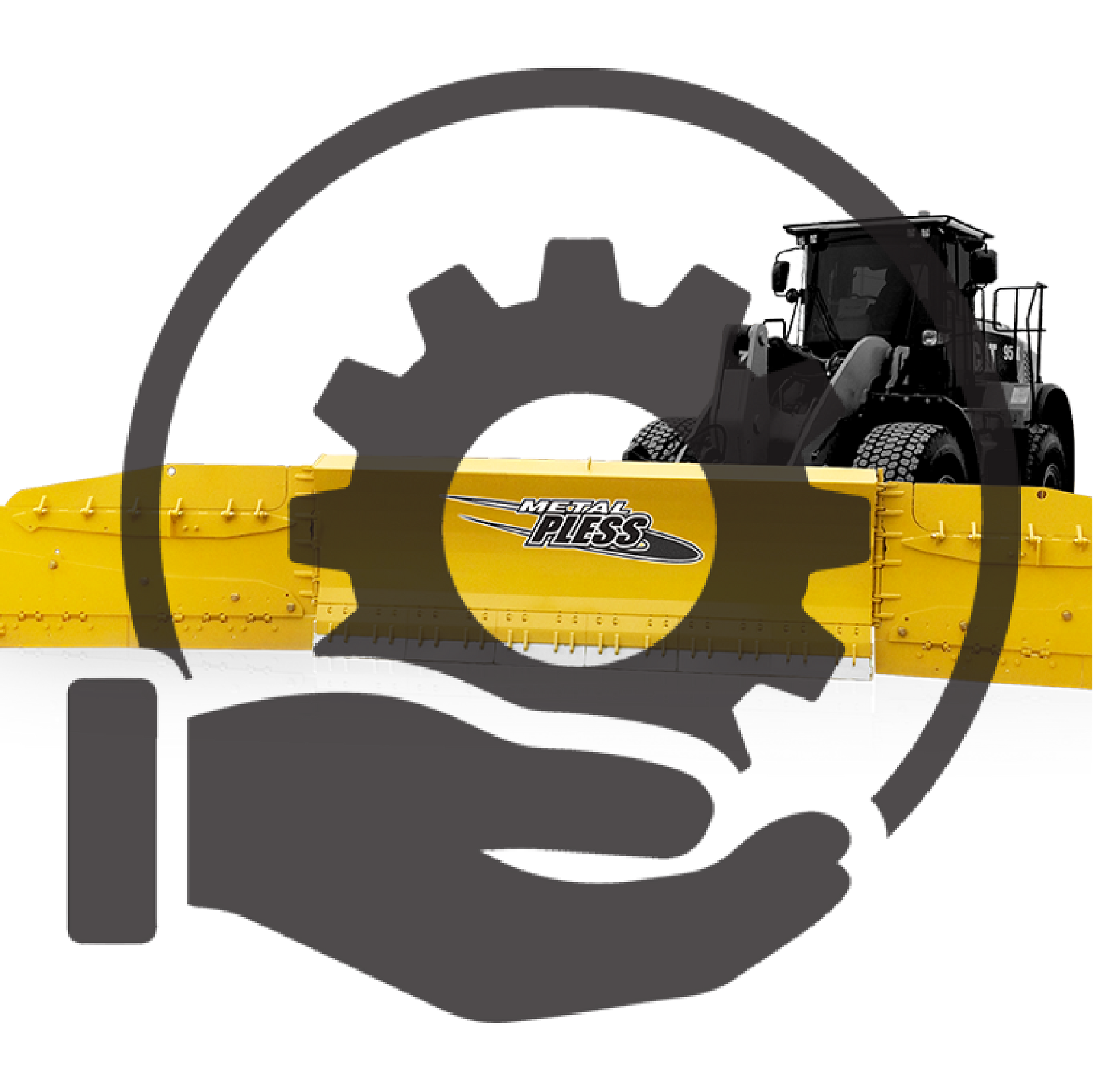 Storm Equipment: USA Metal Pless sales, service, and parts support.