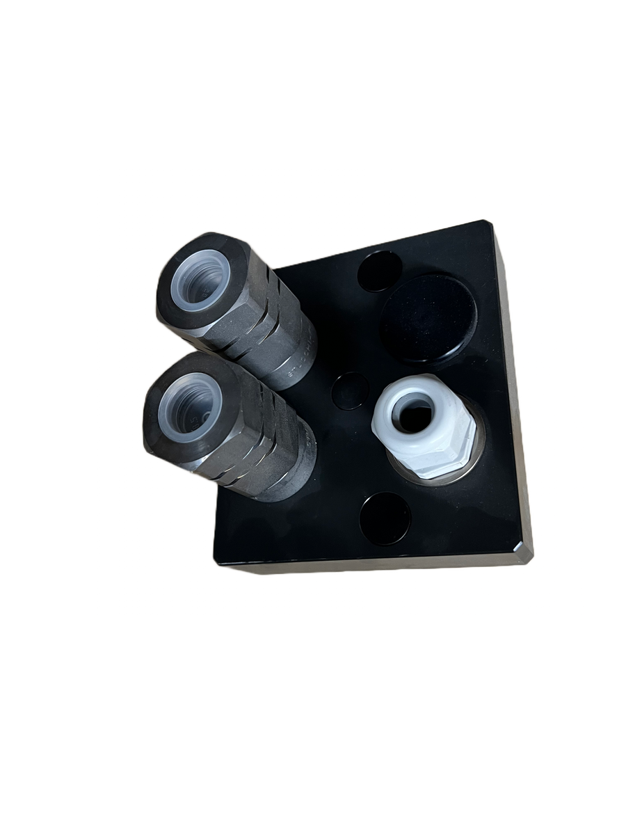 Stucchi Quick Connect Coupler# 42Z02080801MH – Storm Equipment