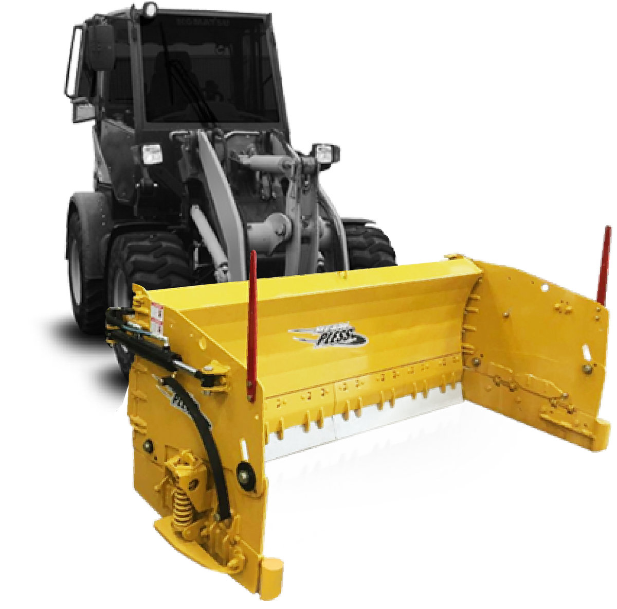 Metal Pless PlowMaxx PLSS 0630-11 LE – Storm Equipment