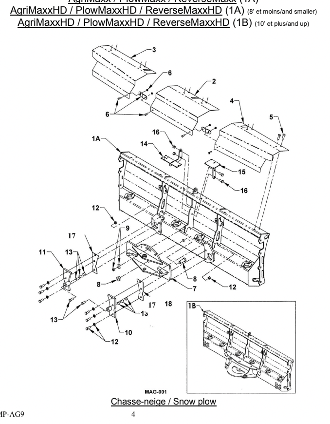 Metal Pless Part # AG9/6-17: 011-18-0105 Shim – Storm Equipment