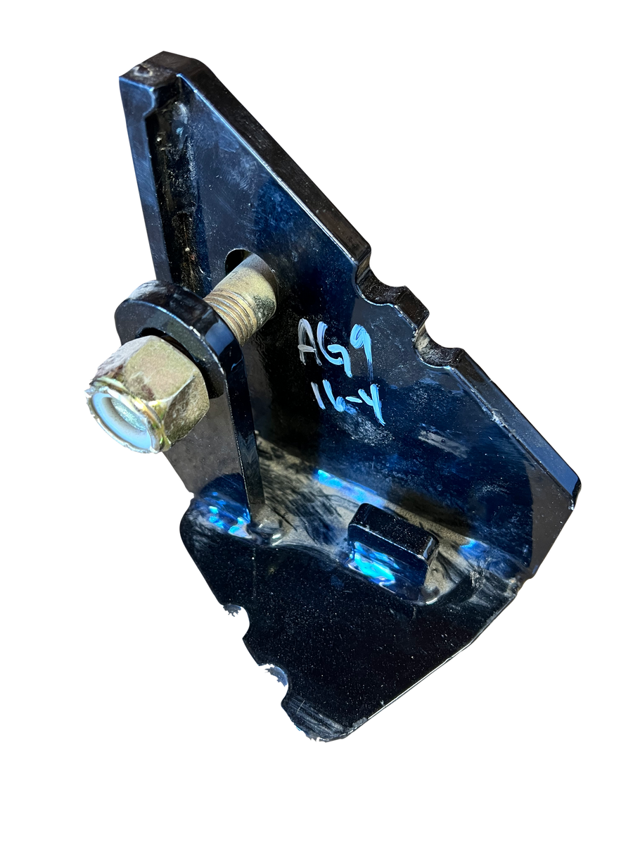 Metal Pless Part# AG9/16-4: 011-12-0004 Cutting Edge Cap – Storm Equipment