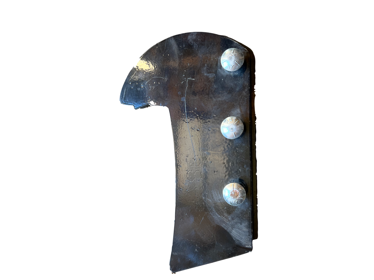 Metal Pless Part# AG9/D30/10-3: 012-18-0006 Wing Shoe Guide – Storm ...