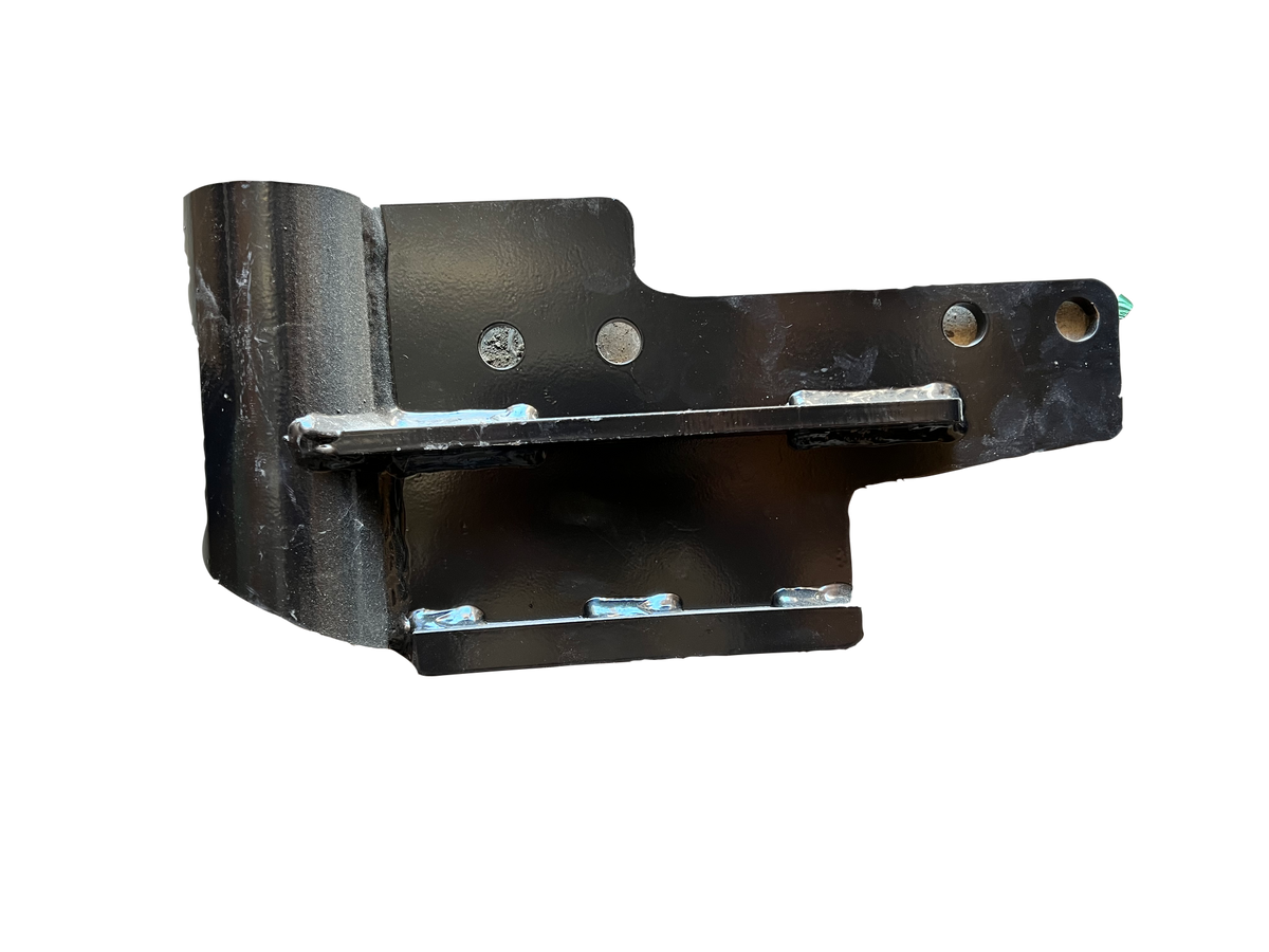 Metal Pless Part# CR36INTHD: Left Curb Runner – Storm Equipment