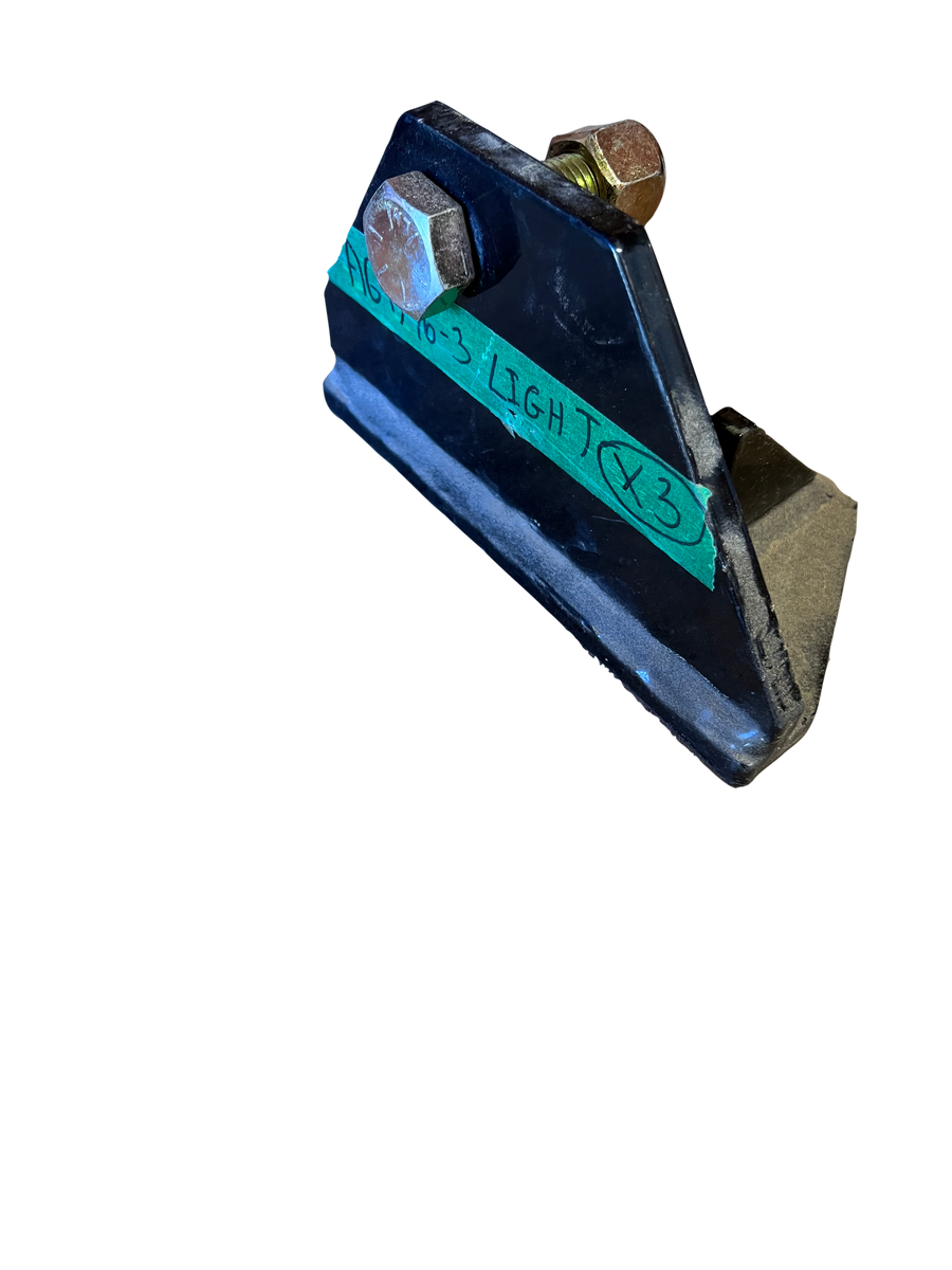 Metal Pless Part# AG9/16-3 Light: 011-14-0005 Cutting Edge Cap – Storm ...