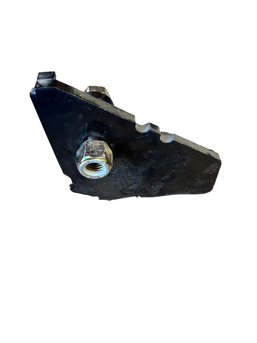 Metal Pless Part# AG9/16-3: 011-14-0004 Cutting Edge Cap – Storm Equipment